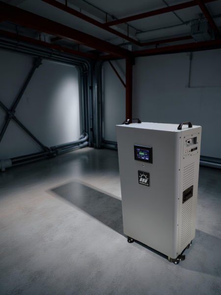 České bateriové úložiště - wattery.cz